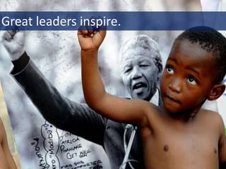 True leadership skills, how to become a leader | PPSX