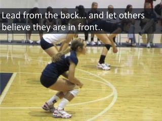 True leadership skills, how to become a leader | PPSX