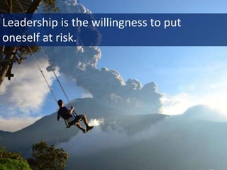 Leadership skills | PPT
