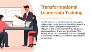 Leadership Skills Development Training.pptx | Business Administration | Business