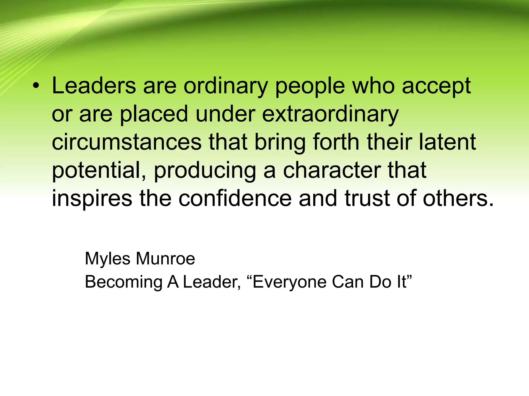 Leadership Skills of Student Leaders 2.ppt