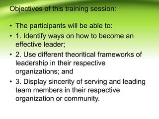 Leadership Skills of Student Leaders 2.ppt