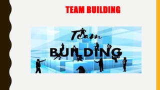 Leadership skills & team building | PPTX