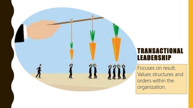 Leadership skills & team building | PPTX