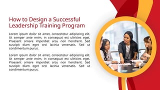 Leadership Skills Training and Seminar.pptx