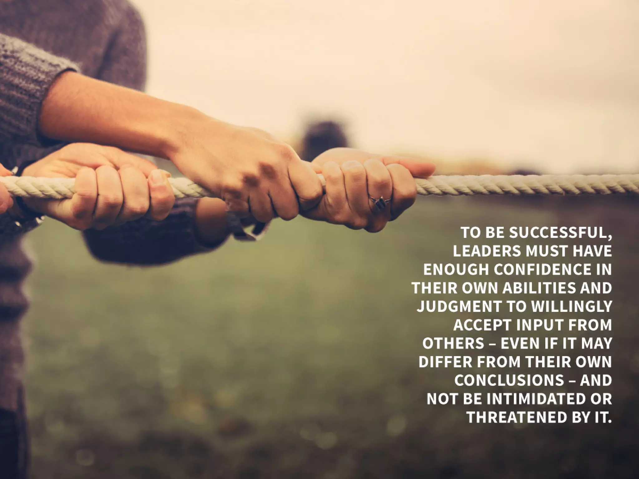 Leadership Reflections | PDF