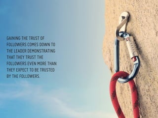 Leadership Reflections | PDF