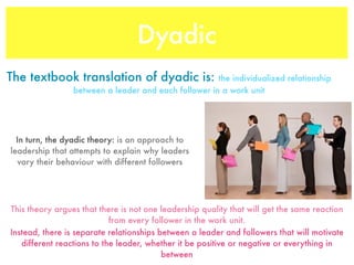 Leadership slideshow | KEY