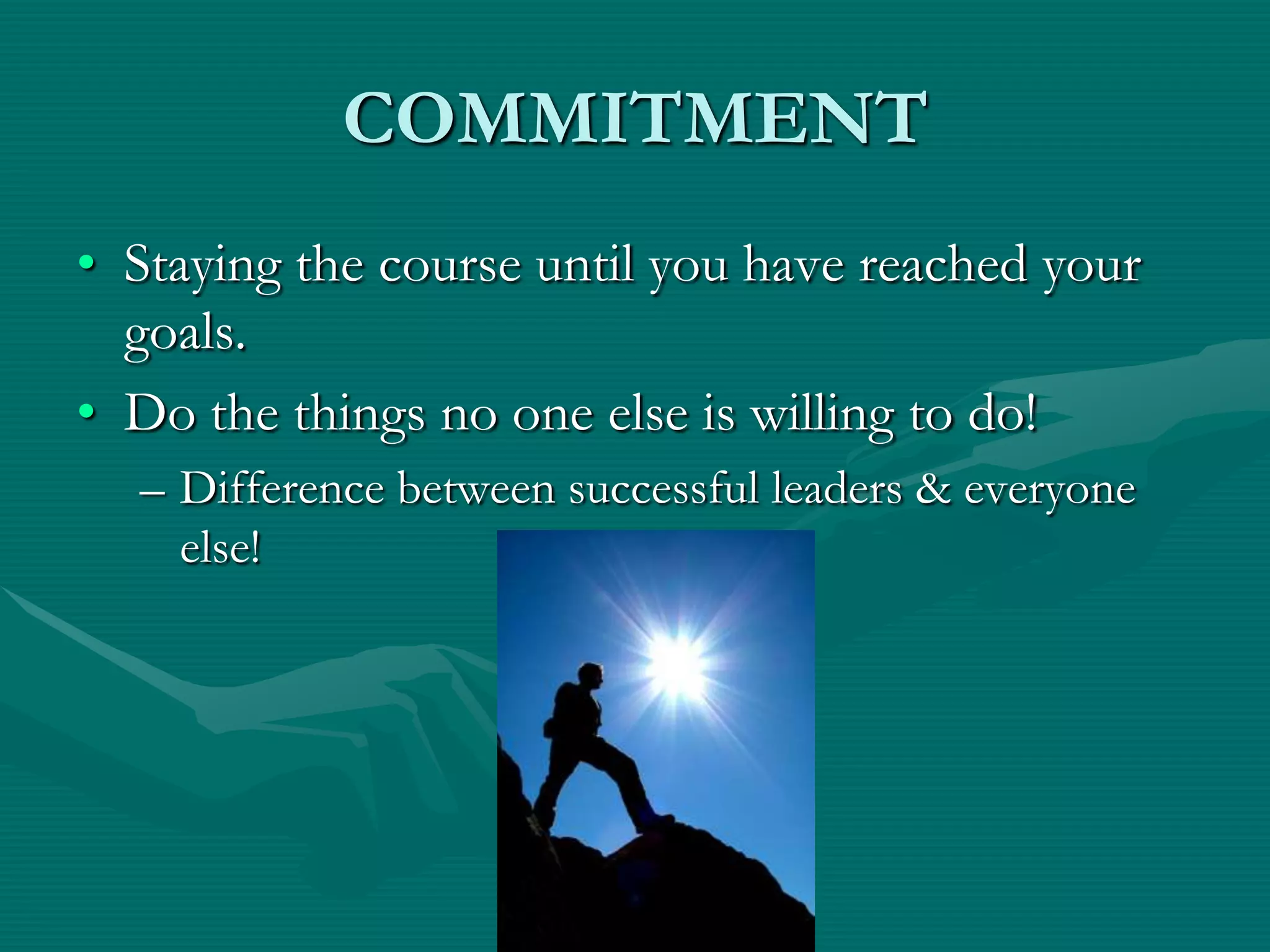 Leadership Strategies | PPT