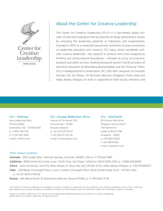 Leadership strategy | PDF