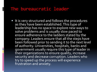 Leadership Style | PPTX