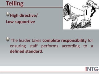 Leadership styles | PPT