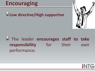 Leadership styles | PPT