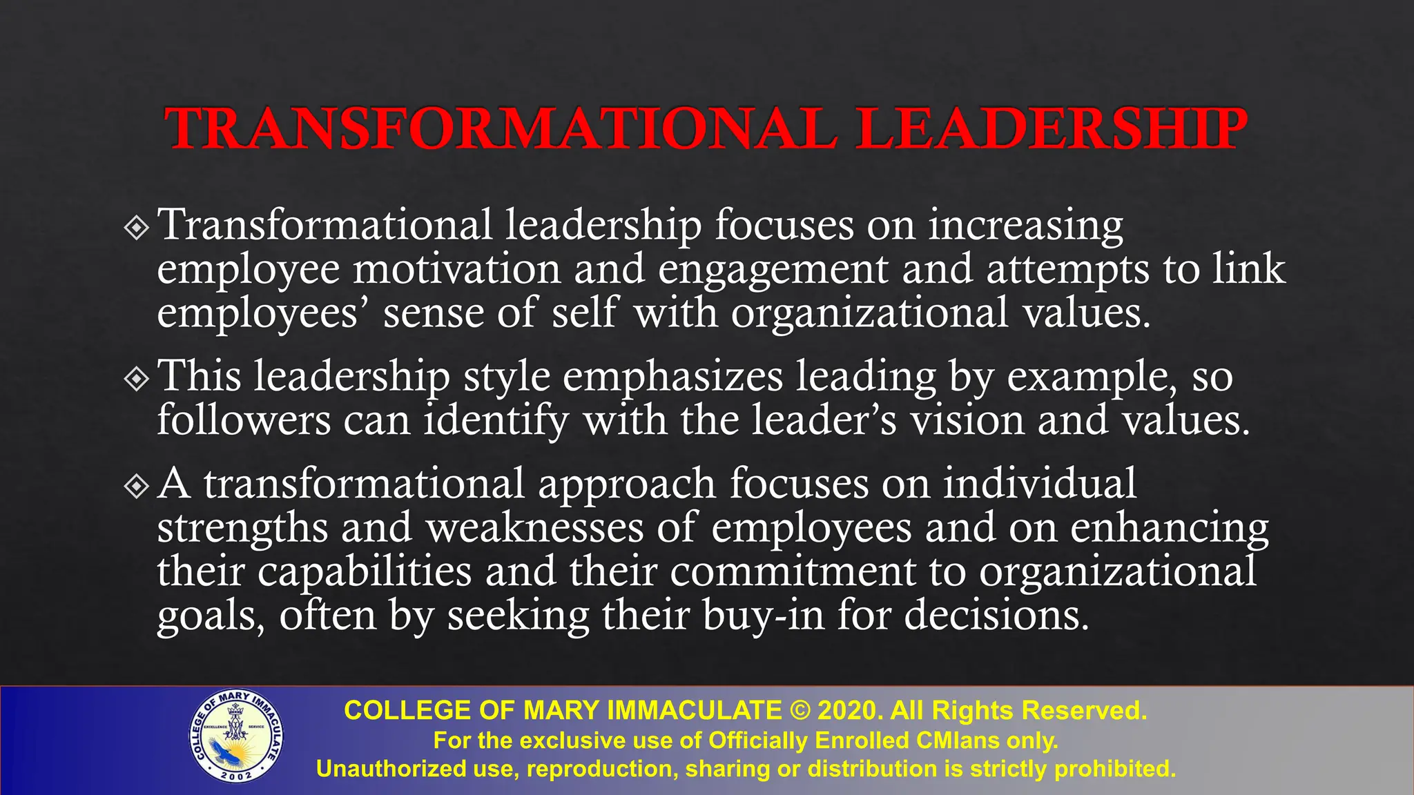 LEADERSHIP STYLE NSTP LTS LESSON PDF WEEK | PDF