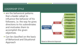 Leadership Style and Behavior.pptx