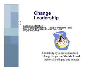 Leadership style (eng) | PPTX