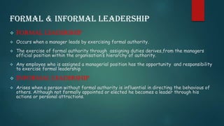 Leadership Style | PPTX