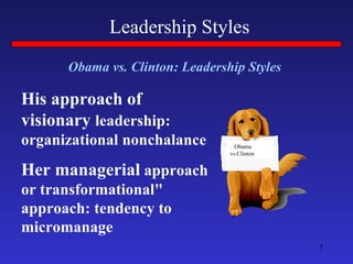 Leadership Styles | PPT