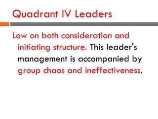Leadership styles | PPT
