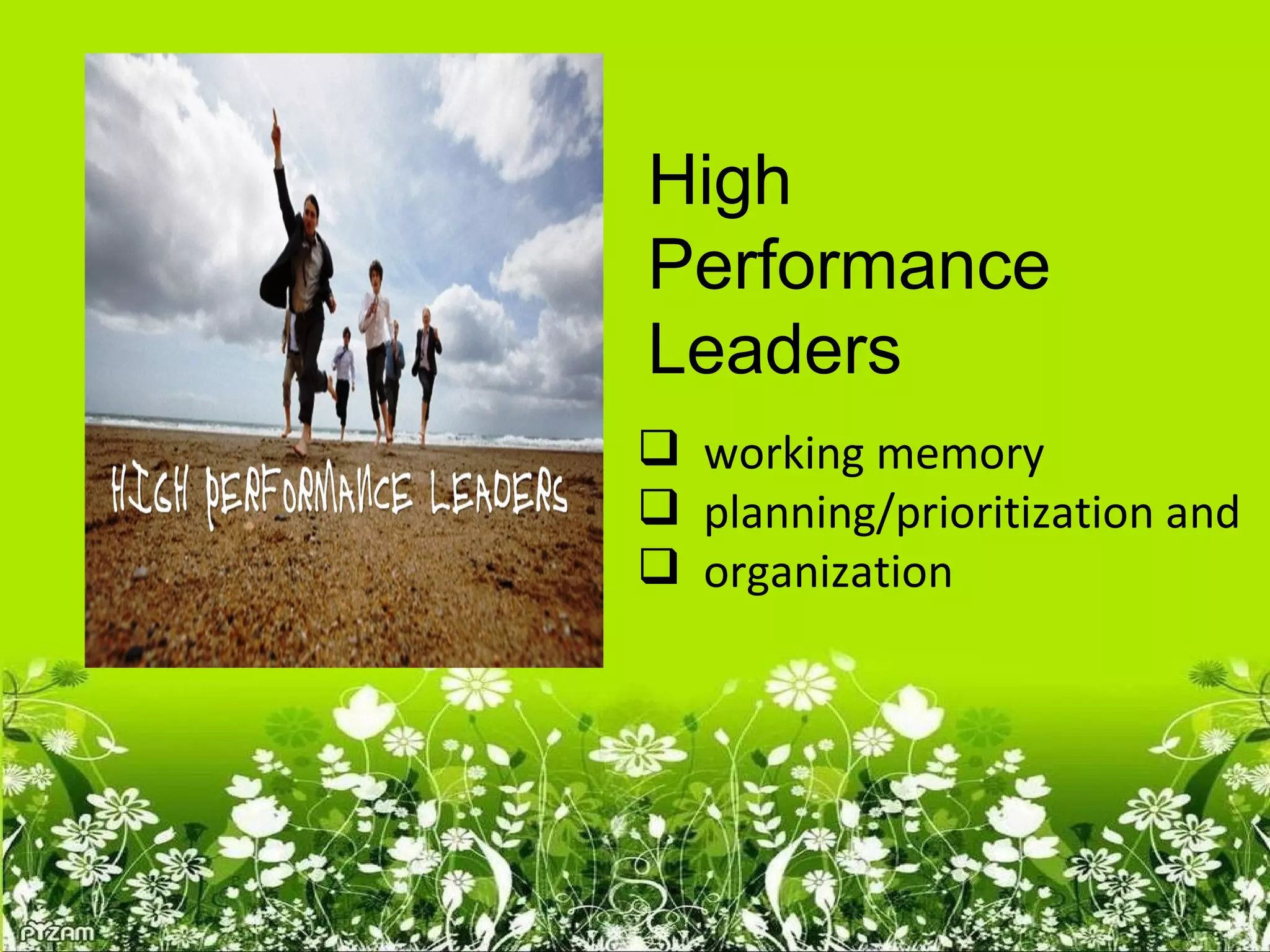 Leadership Styles & Teamwork | PPT | Executive Leadership & Management ...