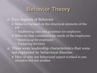 Leadership Styles | PPTX