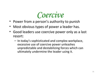 Leadership styles | PPT