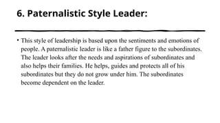 introductiontoleadershipstyleswhatarethetypes.pptx