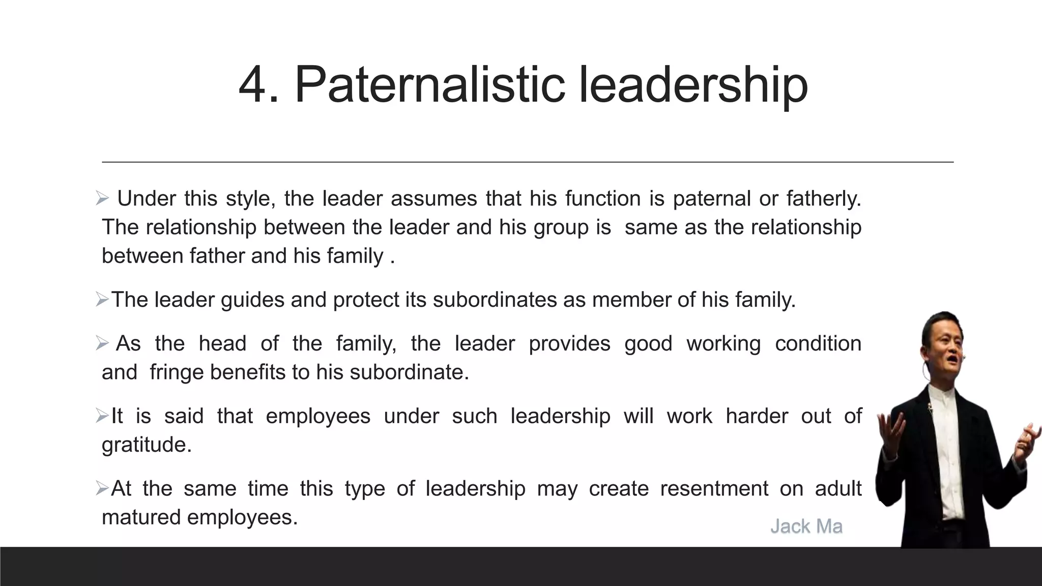 Leadership Styles With Real Life Examples | PPTX