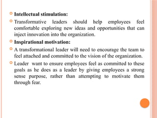 LEADERSHIPSTYLES.pptx-B.Sc Nursing 6th semester | PPTX