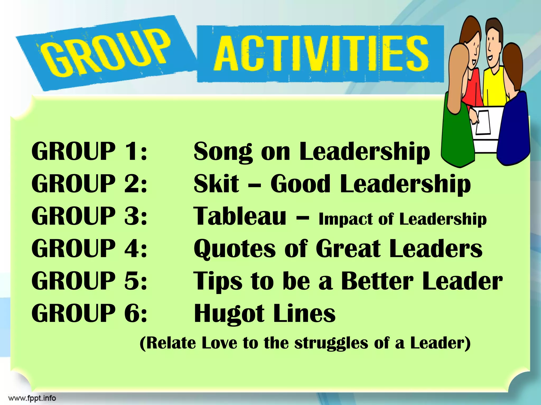 Leadership - Organization and Management | PDF