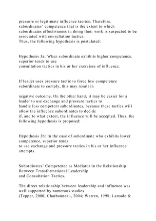 Leadership Styles and Organizational Citizenship Behavior.docx