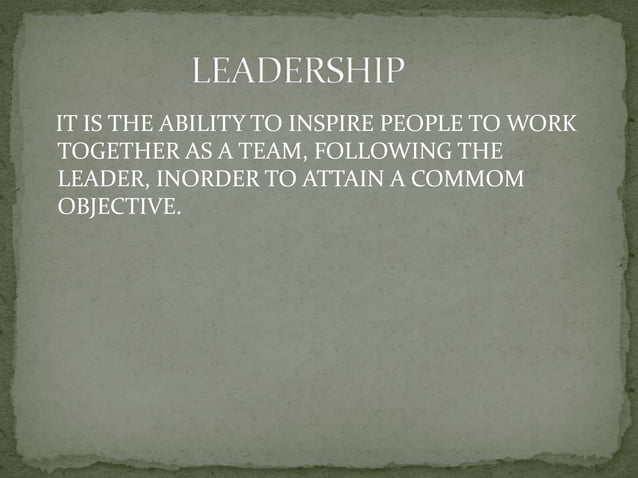 Leadership styles of selected cricket captains | PPTX | Cricket | Sports