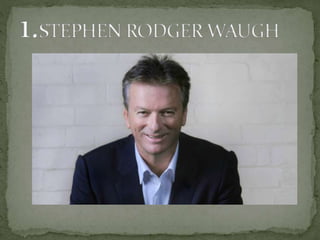 Leadership styles of selected cricket captains | PPTX