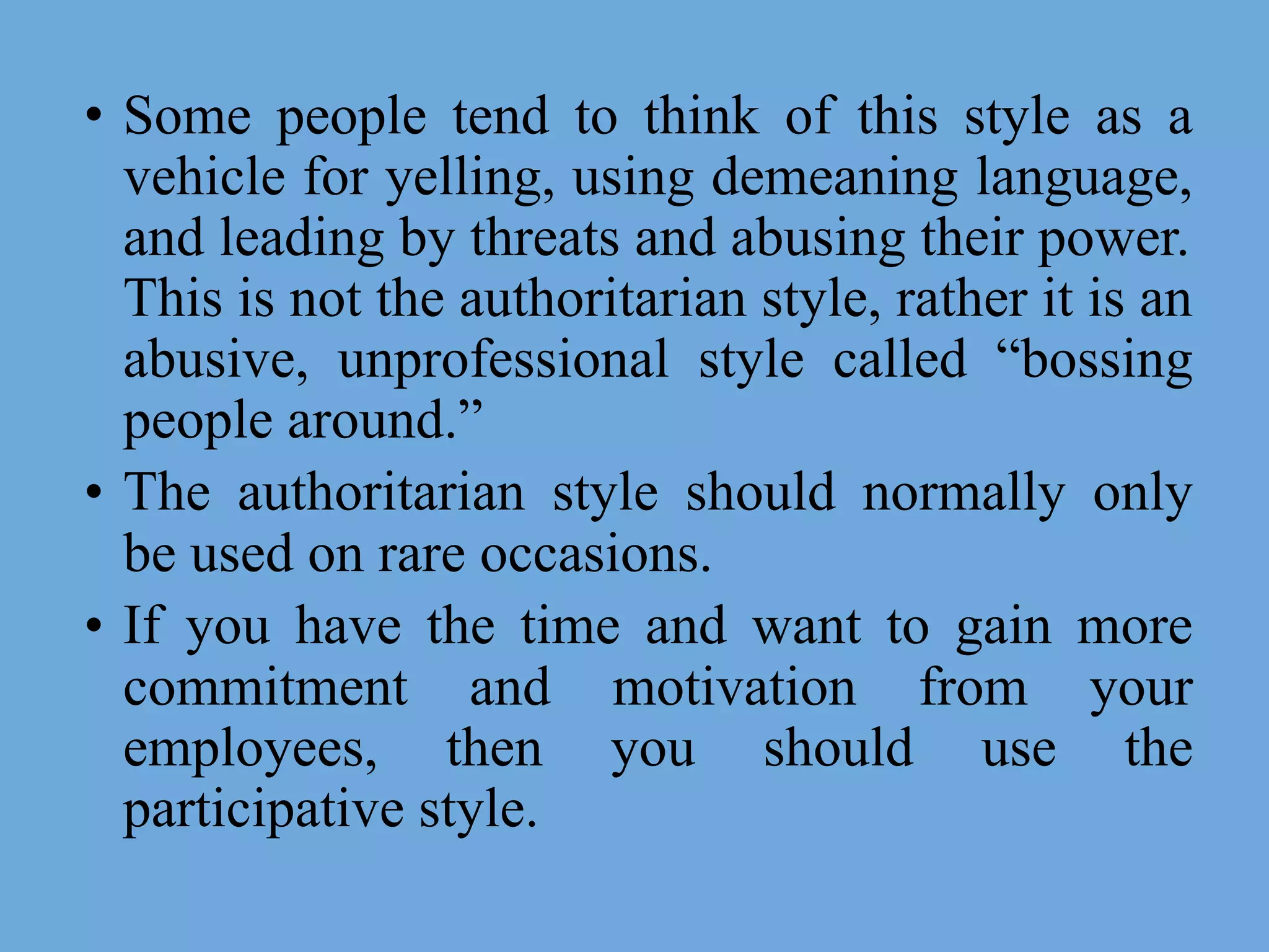 Leadership styles or leadership types .pptx