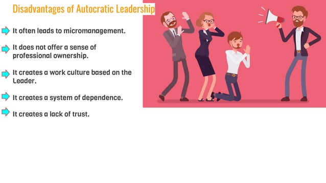 Leadership style types | PPT