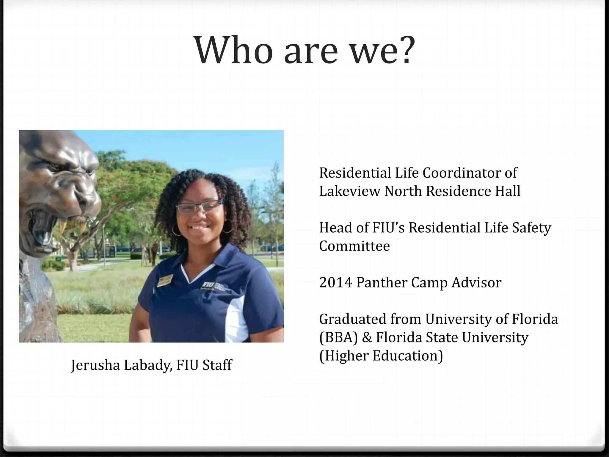 See Something, Say Something, Do Something: A Training in Leadership ...