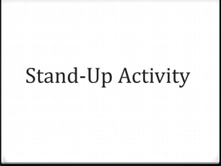 See Something, Say Something, Do Something: A Training in Leadership ...