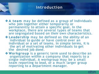 Leadership task 3.pptx good good good good | PPTX