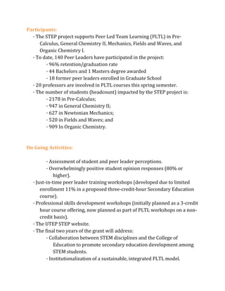 Leadership team | PDF