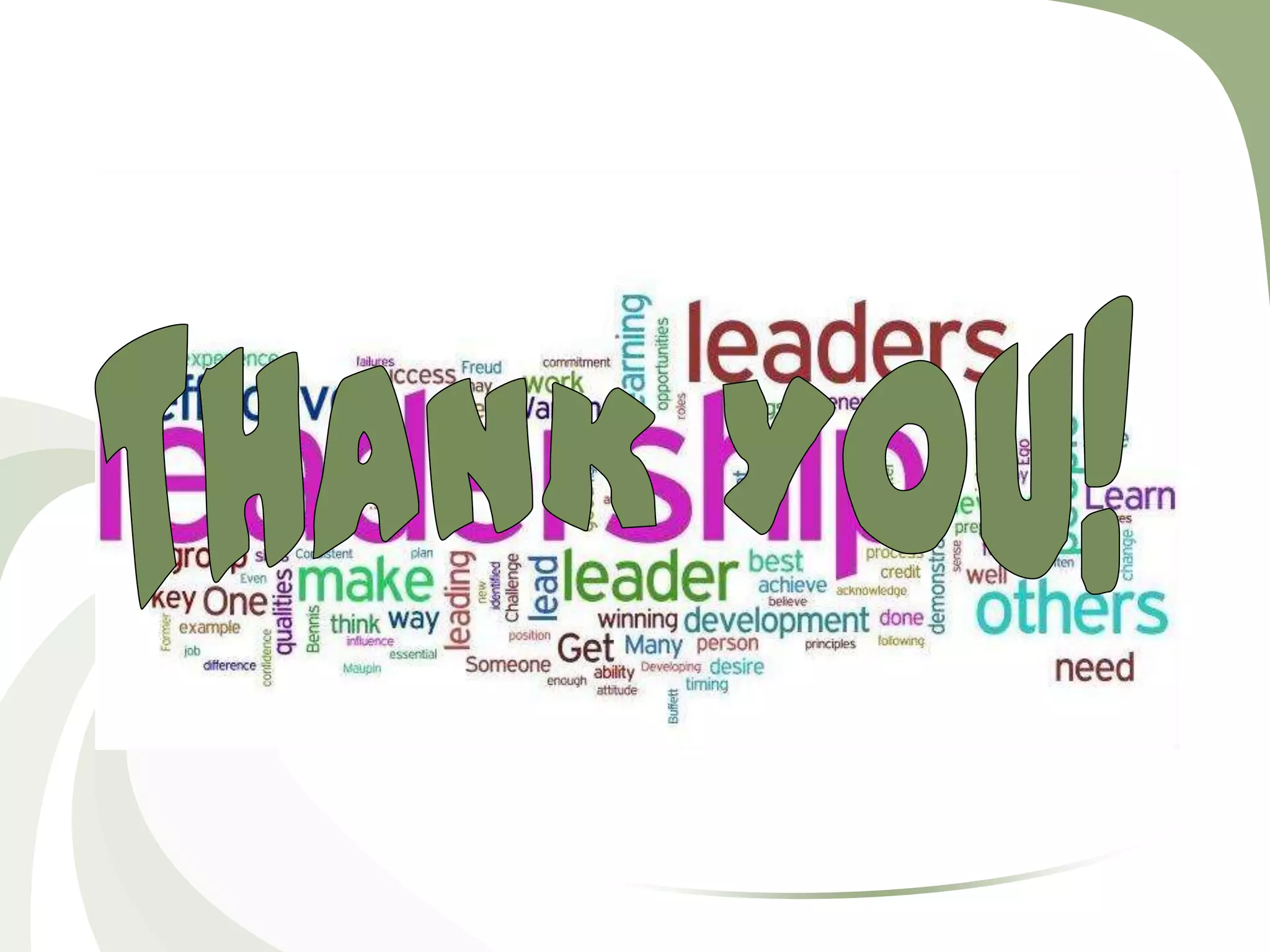 Leadership & Team Building | PPTX