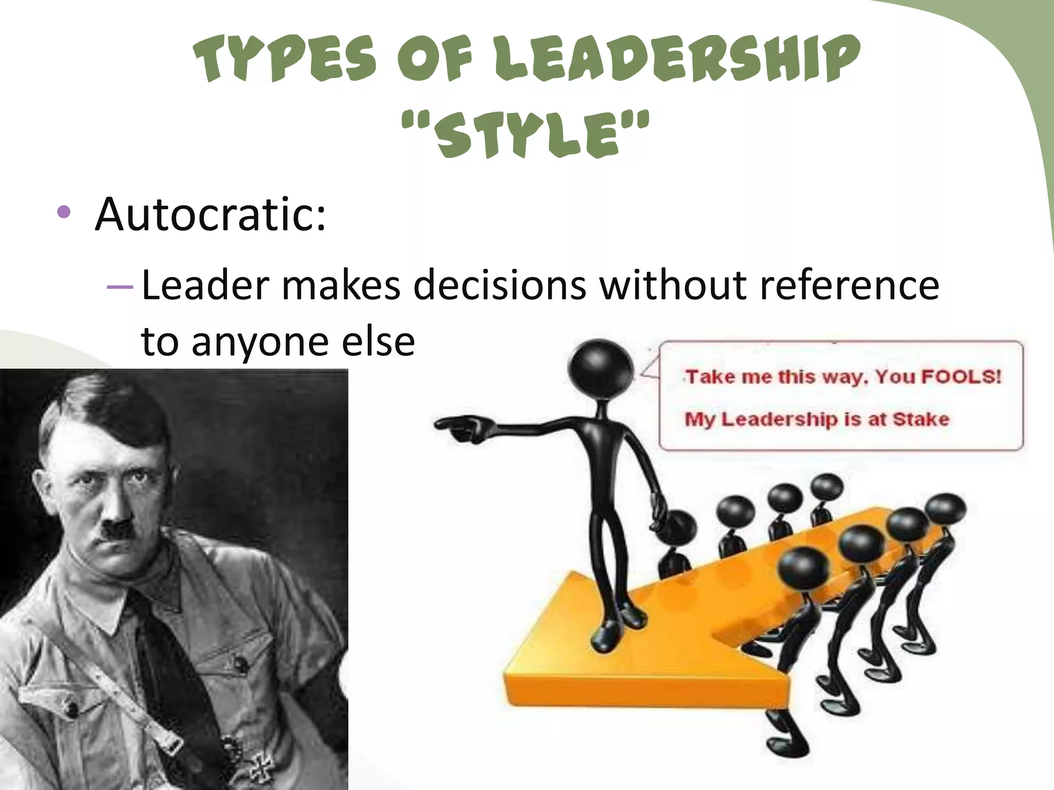 Leadership & Team Building | PPTX