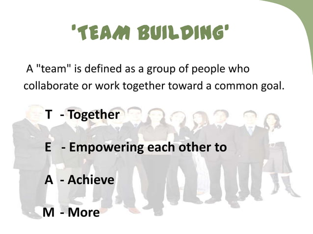 Leadership & Team Building | PPTX | Executive Leadership & Management | Business