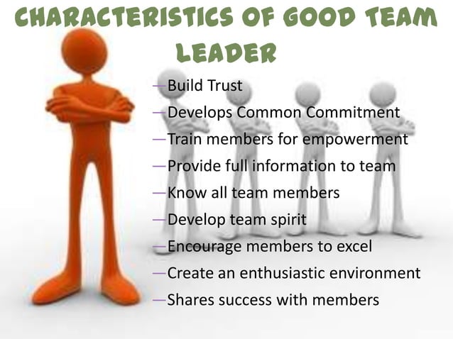 Leadership & Team Building | PPTX | Executive Leadership & Management | Business