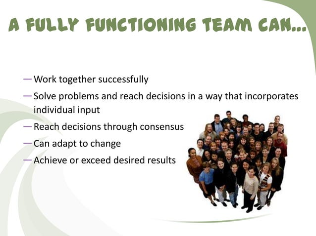 Leadership & Team Building | PPTX | Executive Leadership & Management ...