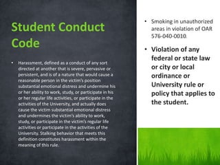 SSO Leadership Team Guide - Rules | PPTX