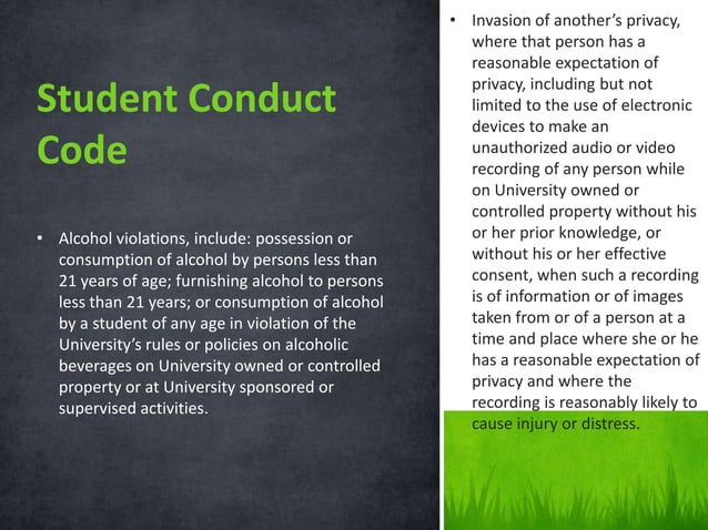 SSO Leadership Team Guide - Rules | PPTX