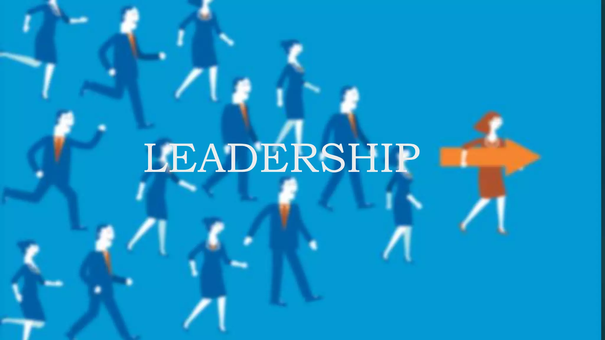 Leadership & teamwork | PPTX