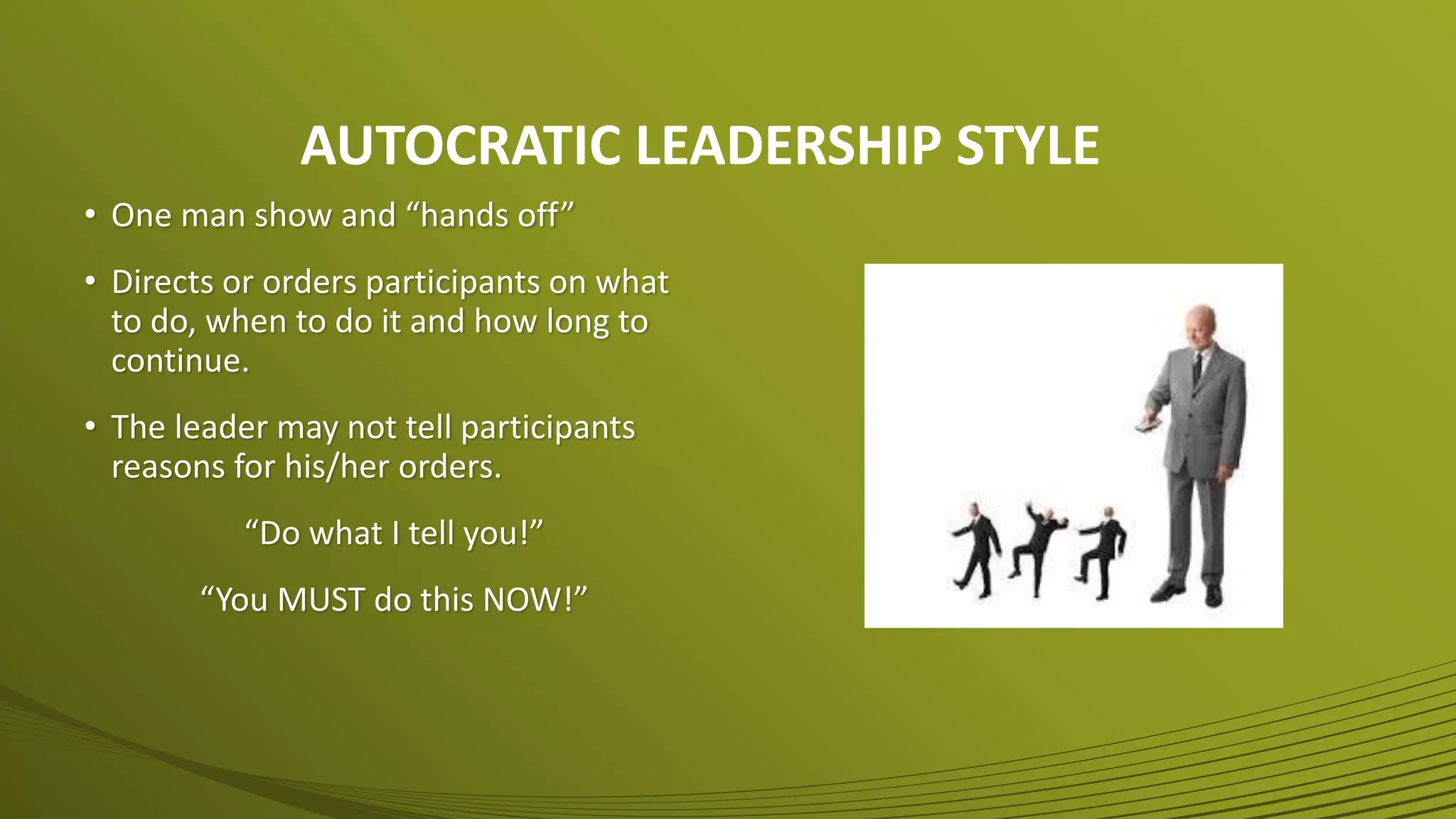 Leadership & Teamwork | PPTX