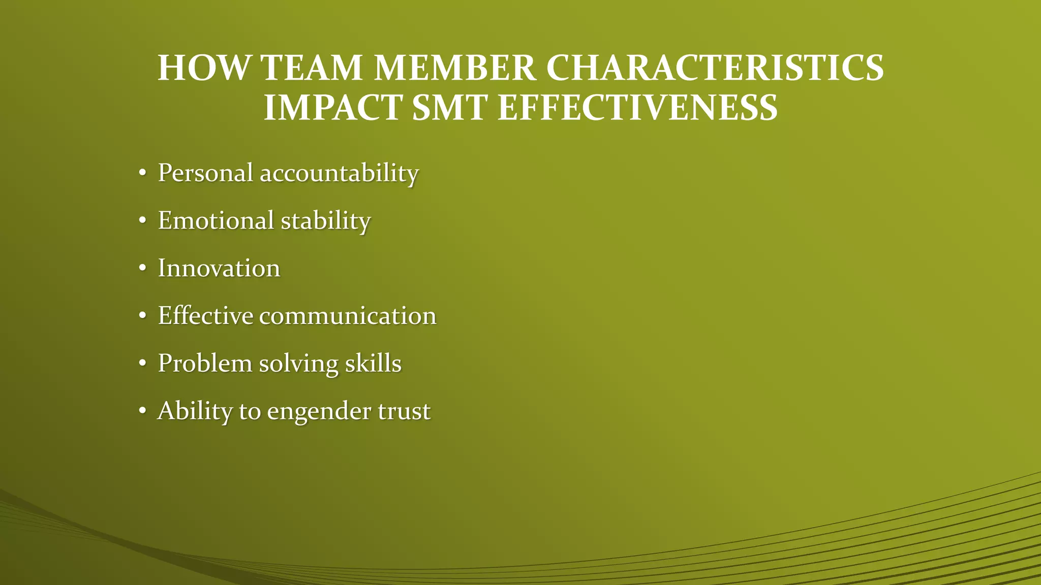 Leadership & Teamwork | PPTX