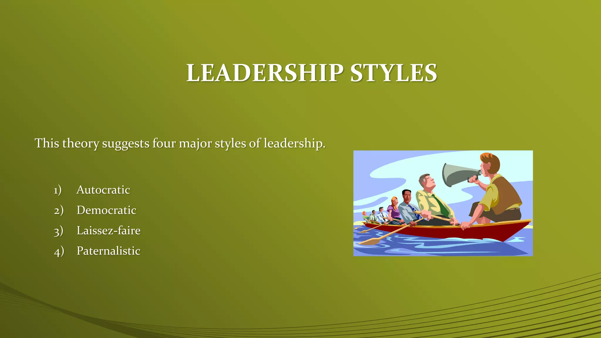 Leadership & Teamwork | PPTX